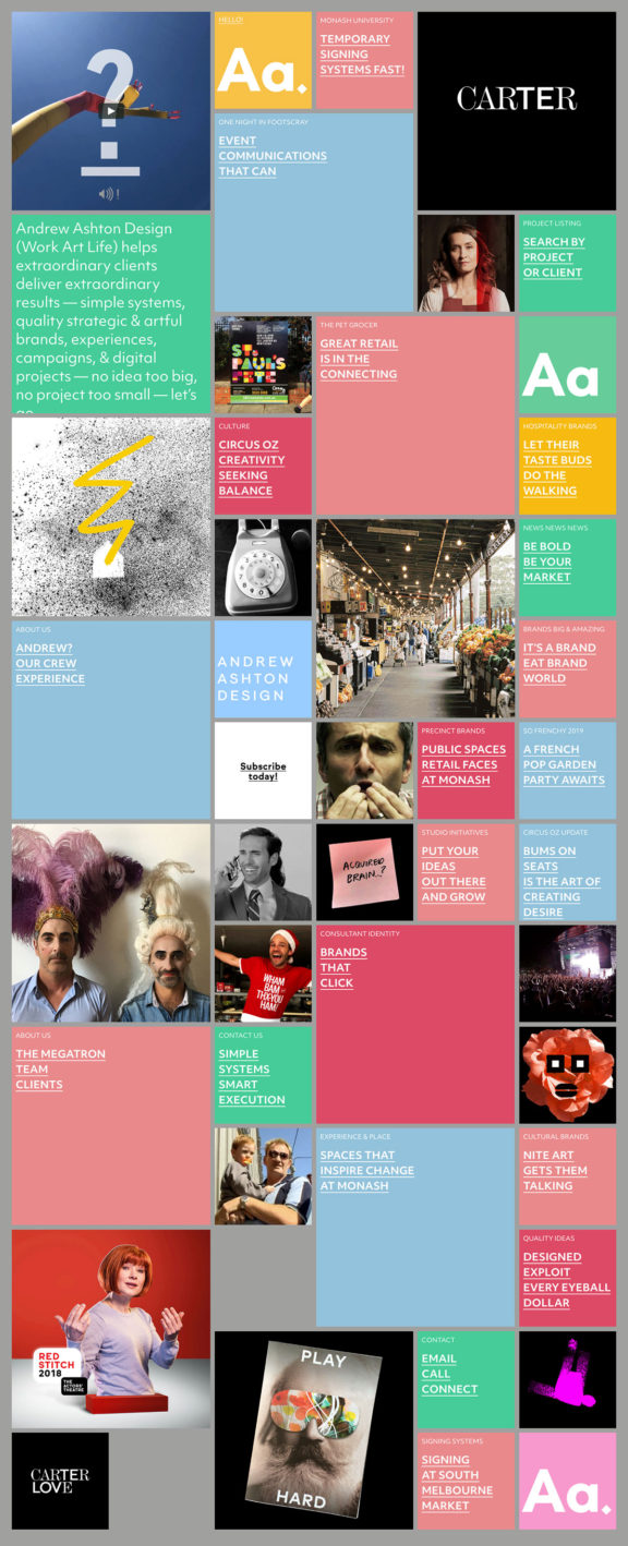 Aa Design | Aitor Mauleon